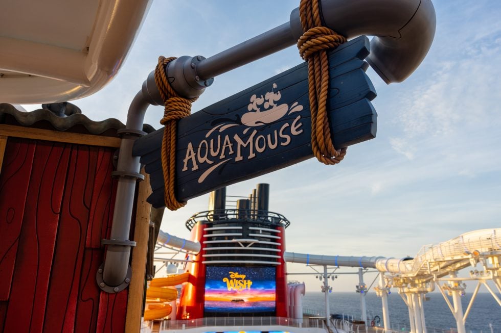 Disney Wish Pools and Slides: A Complete Guide - WDW Magazine