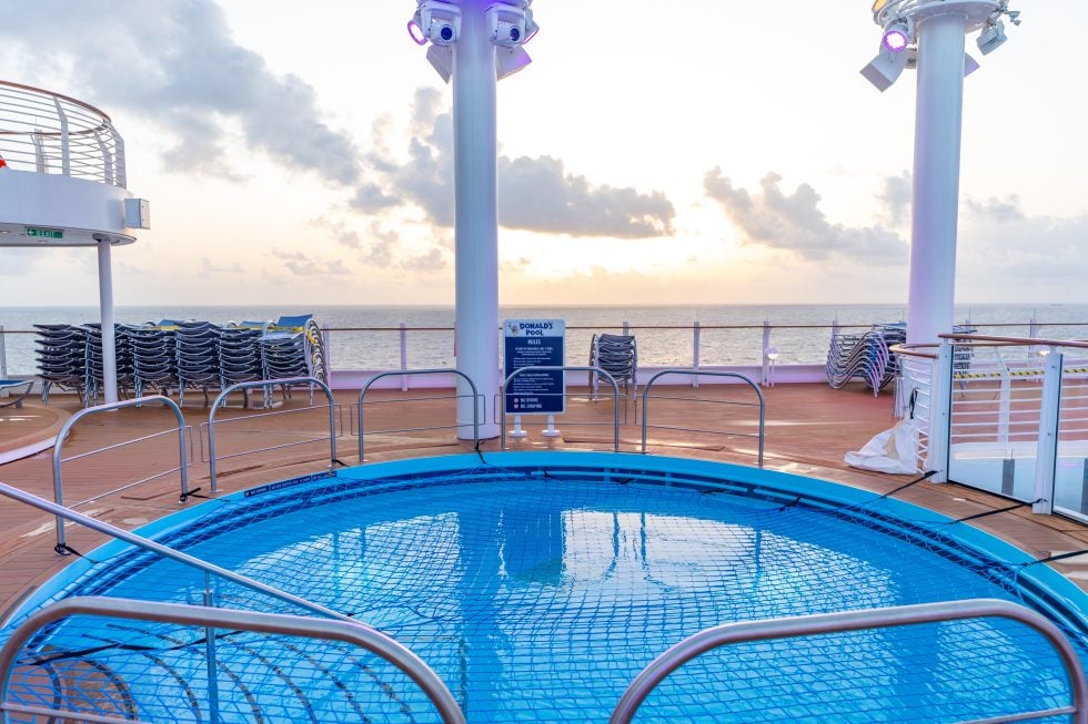 Disney Wish Pools and Slides: A Complete Guide - WDW Magazine