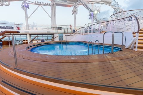 Disney Wish Pools and Slides: A Complete Guide - WDW Magazine