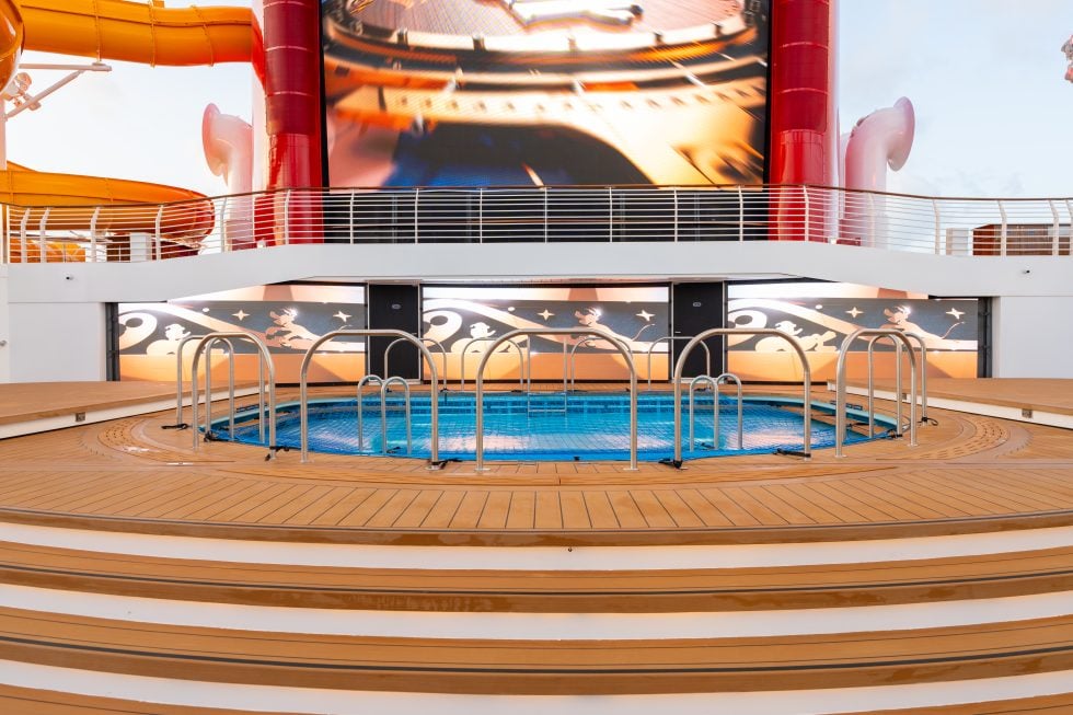 Disney Wish Pools and Slides: A Complete Guide - WDW Magazine