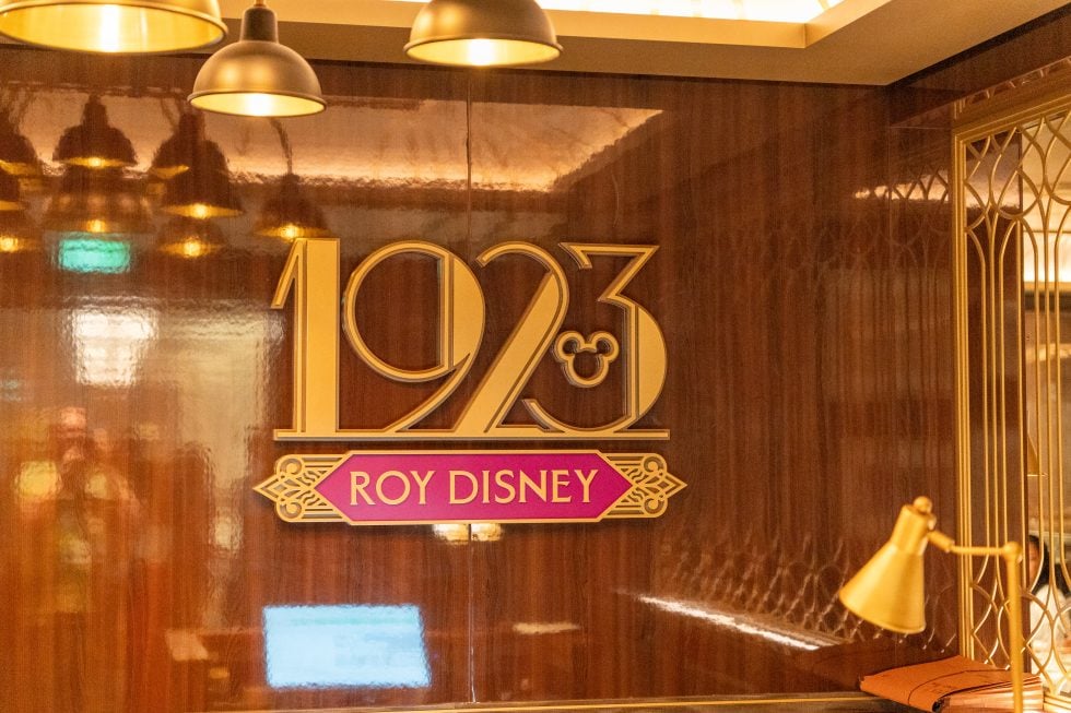 Disney Destiny Menus: Menus for Restaurants, Lounges, and More - WDW ...