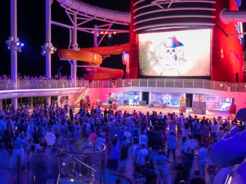 Disney Cruise Pirate Night: A Complete Guide - WDW Magazine