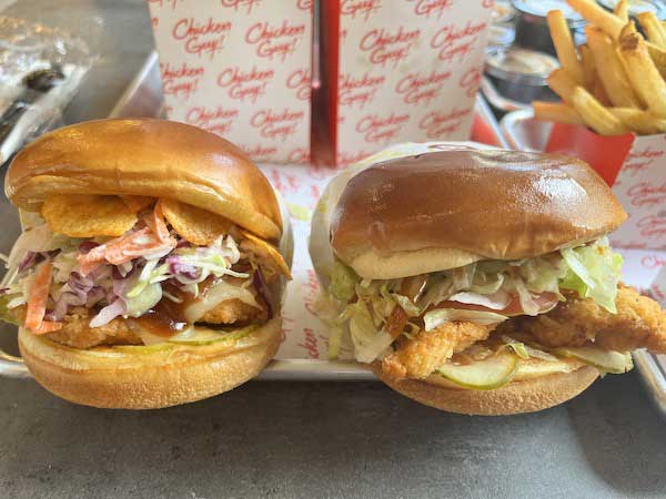 Chicken Guy at Disney Springs: What's New and What to Order