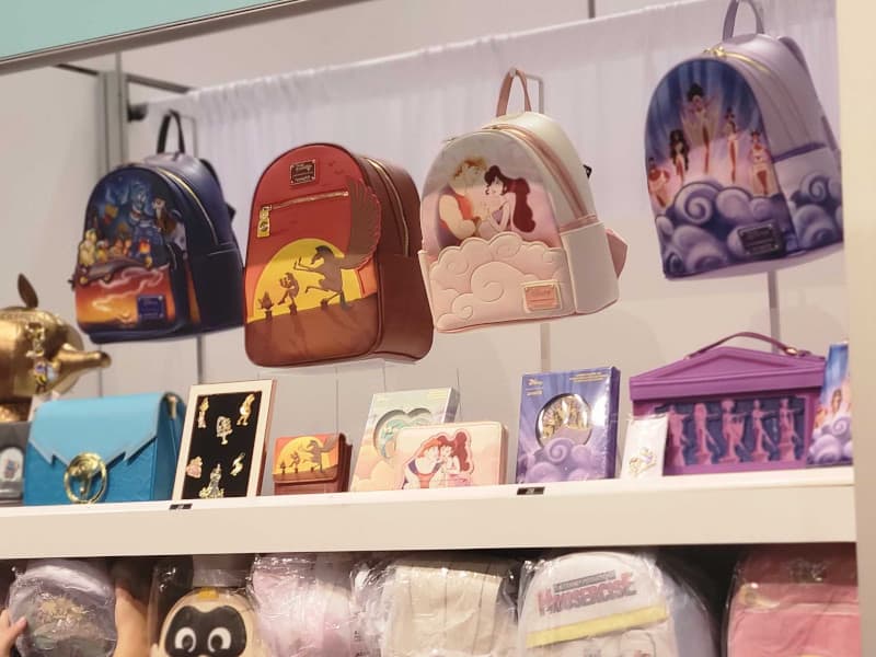 Loungefly Interview: Creating a Community of Parks Fans