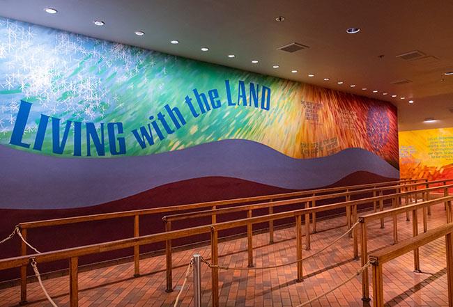 History of Living with the Land—and How to Still Hear Listen to the Land