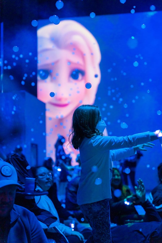 The Disney Animation Immersive Experience- WDW Magazine