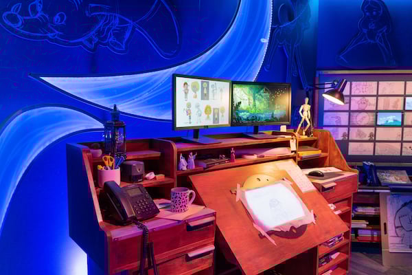 The Disney Animation Immersive Experience- WDW Magazine