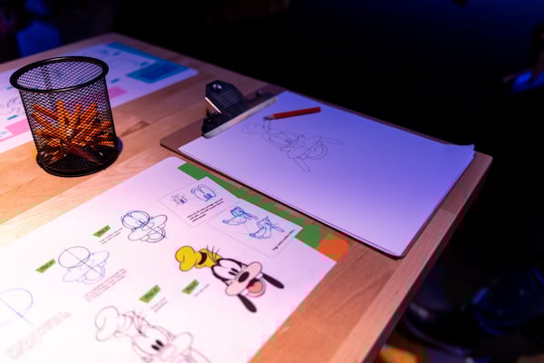 The Disney Animation Immersive Experience- WDW Magazine