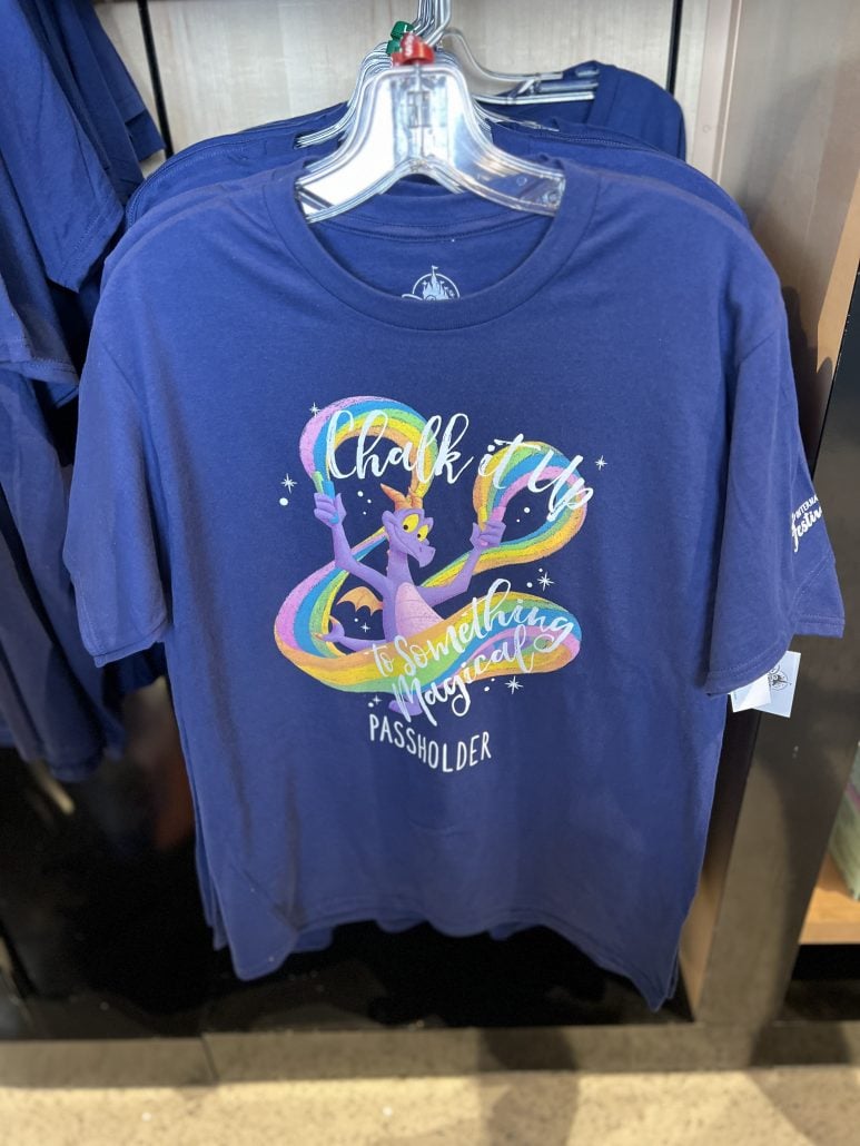Figment Merch at 2023 Festival of the Arts - WDW Magazine