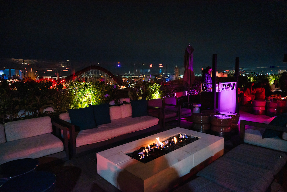 5 Reasons to Visit RISE Rooftop Lounge at the Westin Anaheim - WDW Magazine