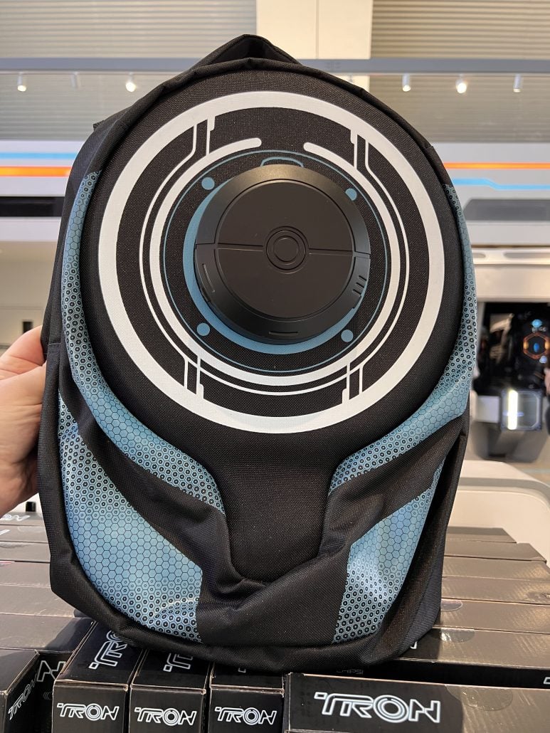 First Look: New TRON Lightcycle / Run Merch - WDW Magazine