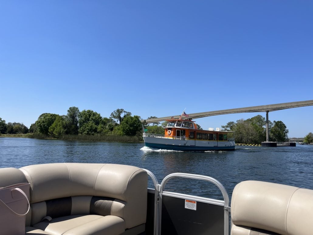 A Guide to Pontoon Boat Rentals in Disney World WDW Magazine
