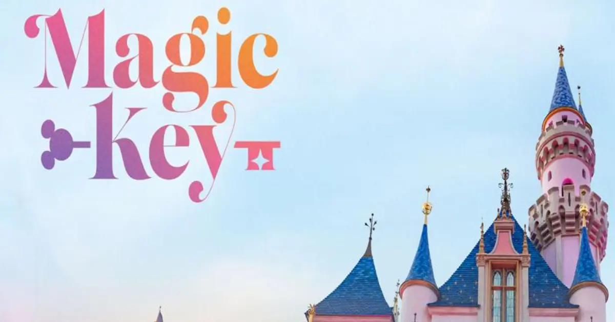 Your Guide to Disneyland's Magic Key Program - WDW Magazine