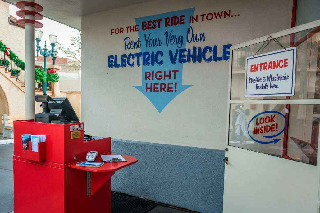 Disney World Wheelchair and ECV Rental Guide - WDW Magazine