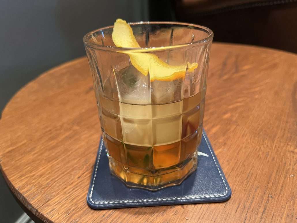 Hook's Barbery: An Old-Fashioned Speakeasy on the Disney Wish