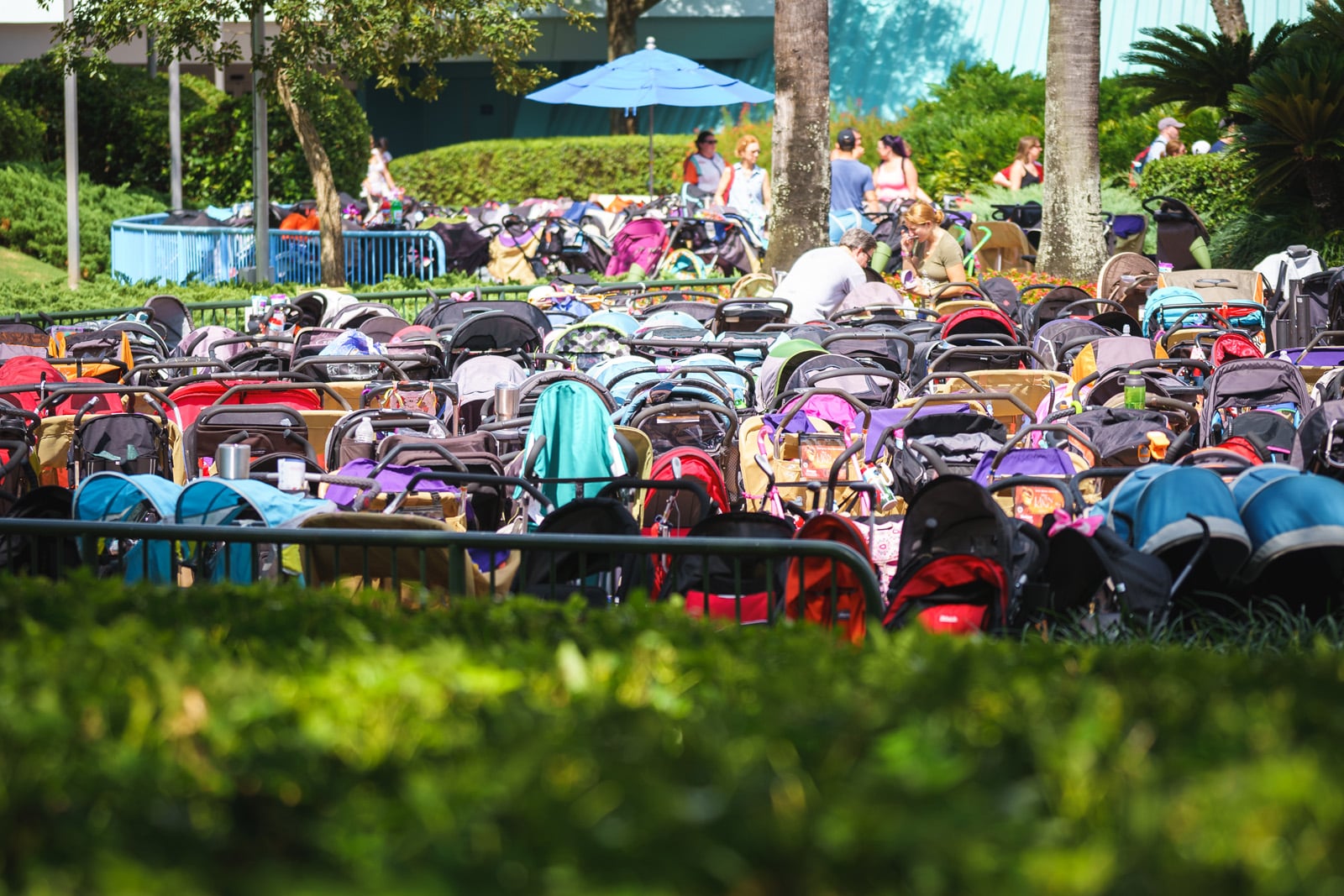 Strollers at Walt Disney World: A Complete Guide - WDW Magazine
