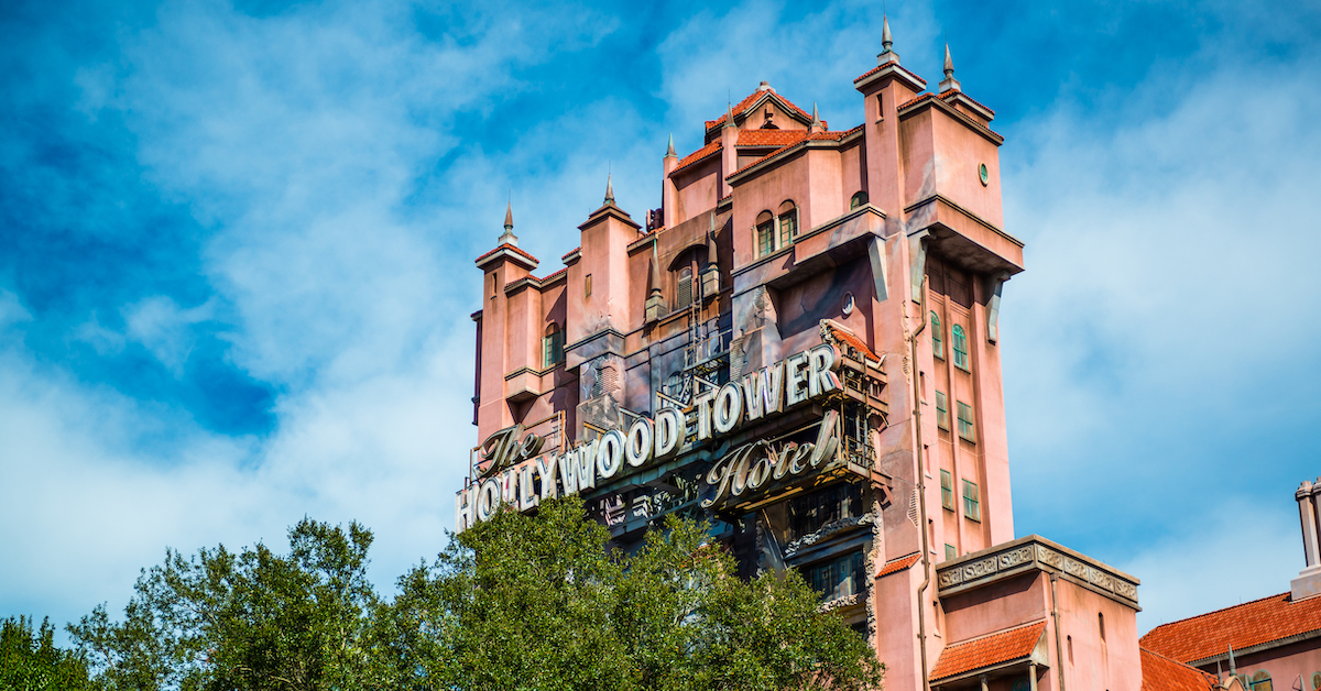 9 Terrifying Secrets About Tower of Terror - WDW Magazine