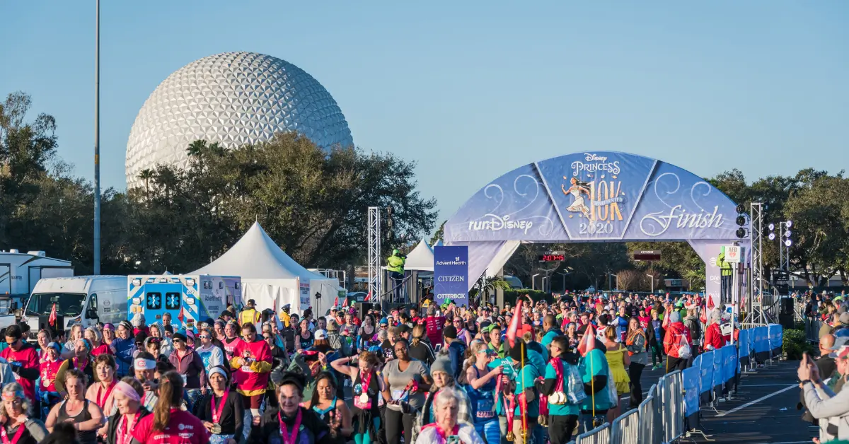 A Complete Guide to runDisney - WDW Magazine