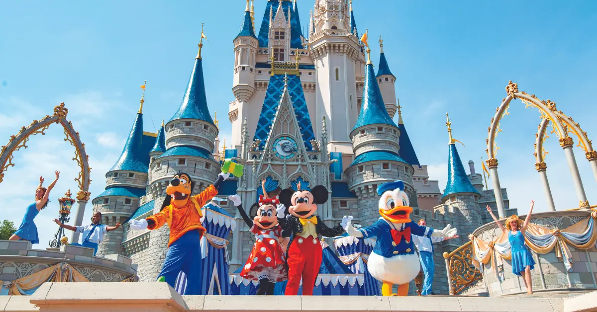 A Complete Guide to Disney World Characters - WDW Magazine