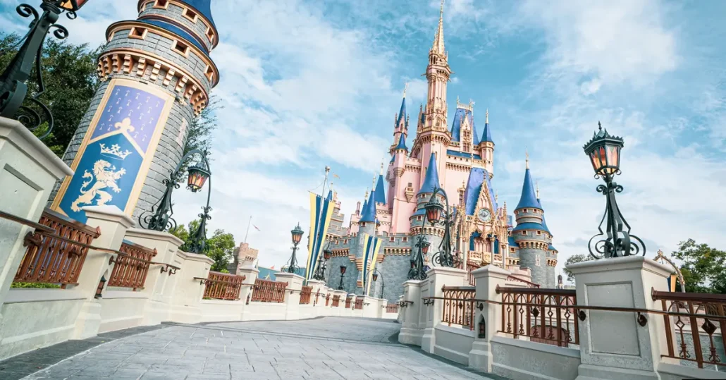 Disney Castles Around the World: Photos & History - WDW Magazine