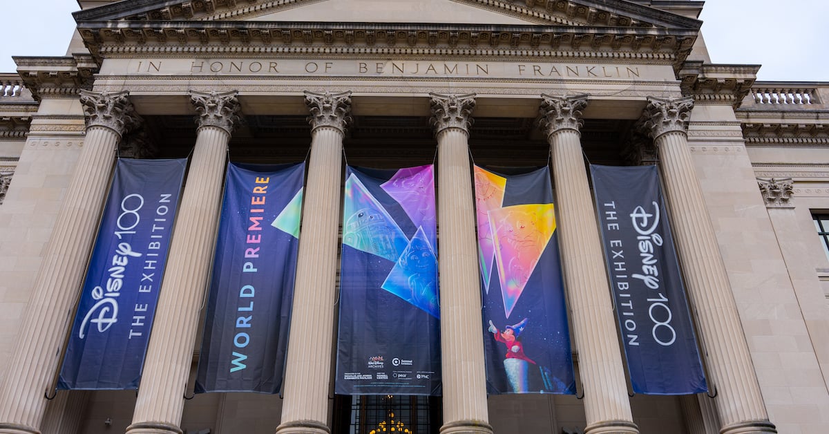 Disney 100: The Exhibition: Your Guide to this Epic Collection - WDW ...