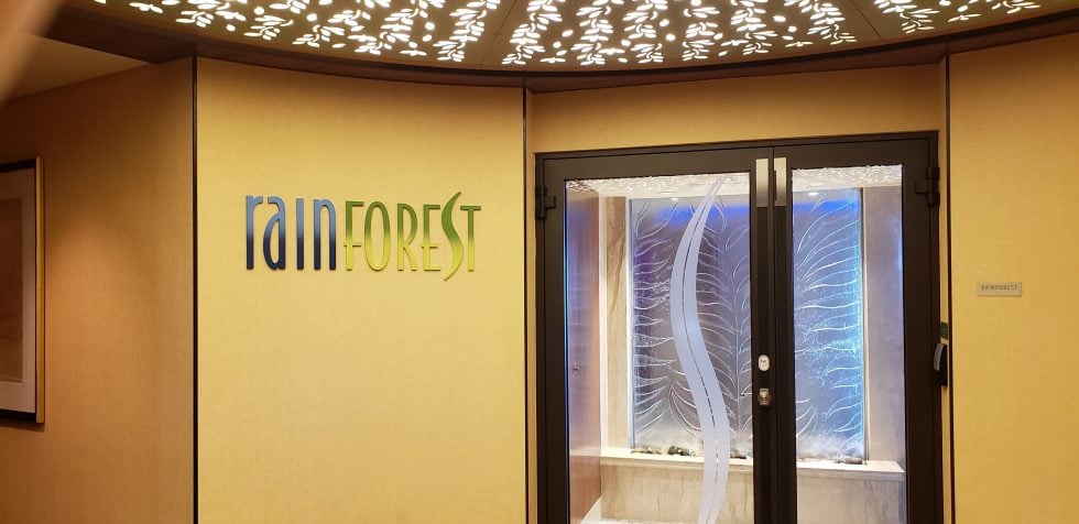 Disney Cruise Line's Rainforest Room: The Must-Do Experience