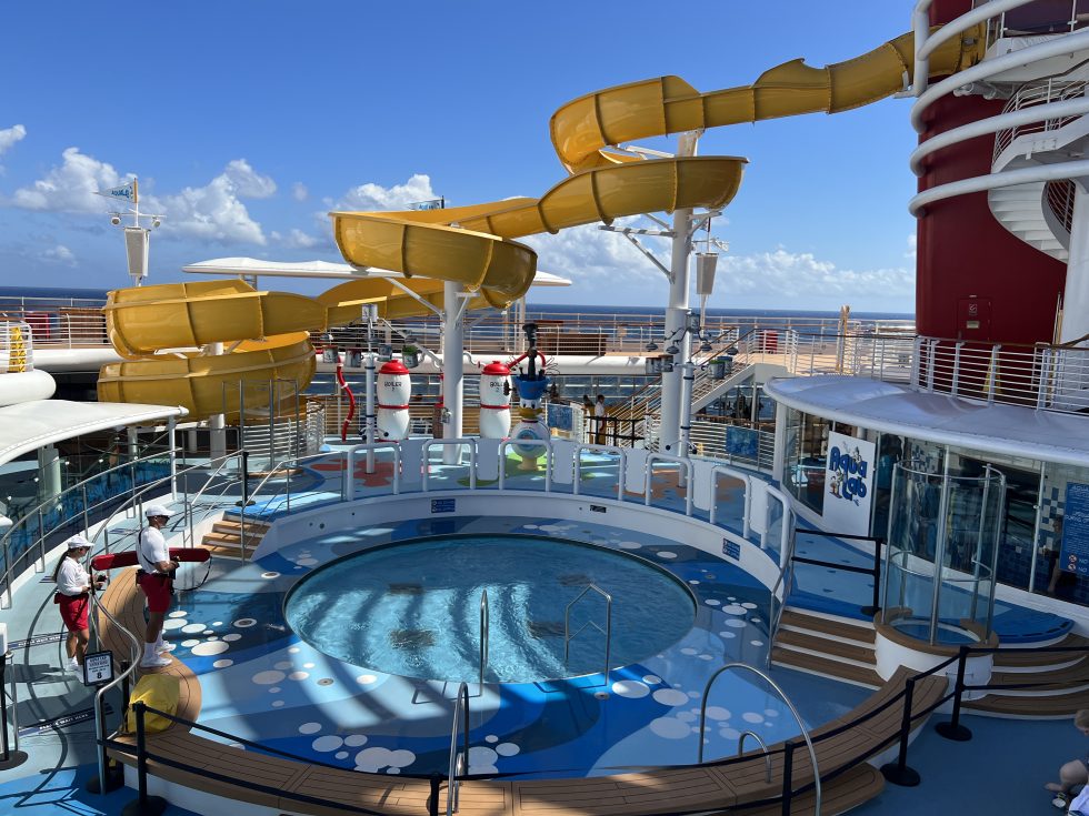 Disney Wonder: Full Deck Plans - WDW Magazine