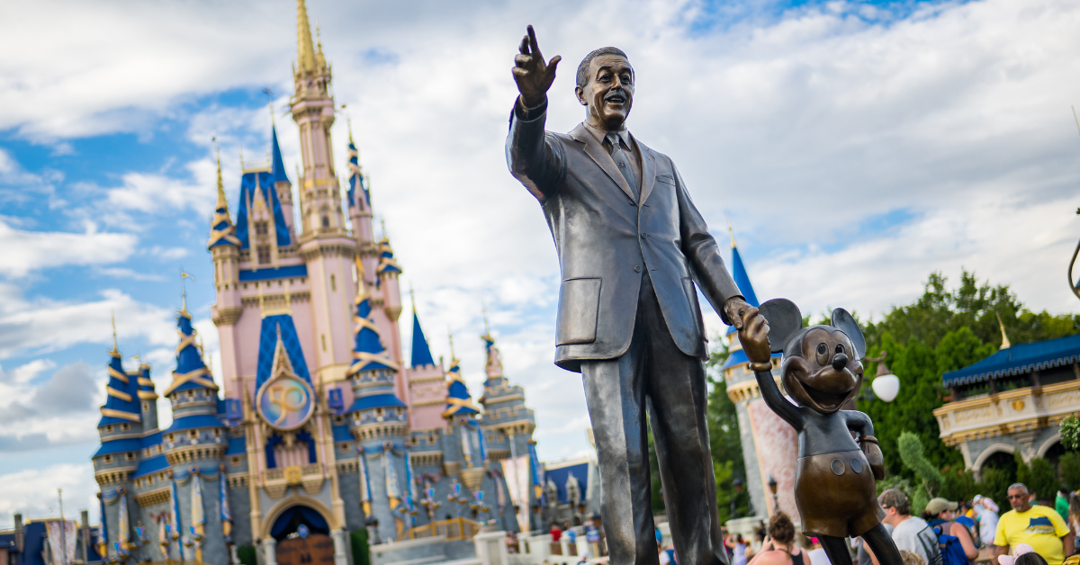The History Behind the Partners Statue in the Disney Parks - WDW Magazine