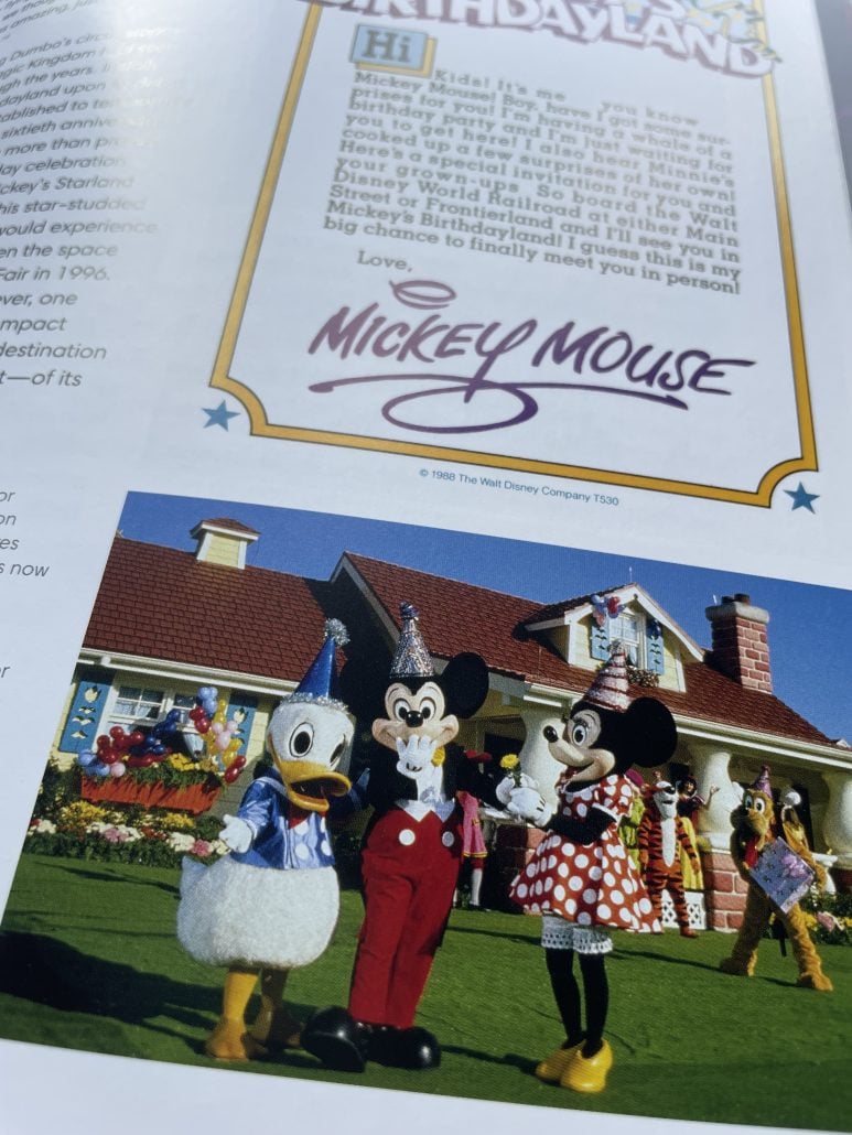The Evolution of Mickey Mouse's Costumes Through the Years - WDW Magazine