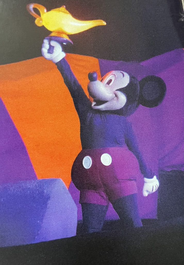 The Evolution of Mickey Mouse's Costumes Through the Years - WDW Magazine
