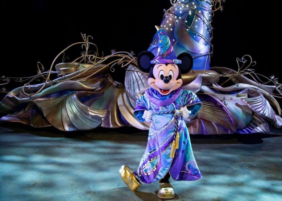 Mickey Mouse Costumes Through the Years - WDW Magazine