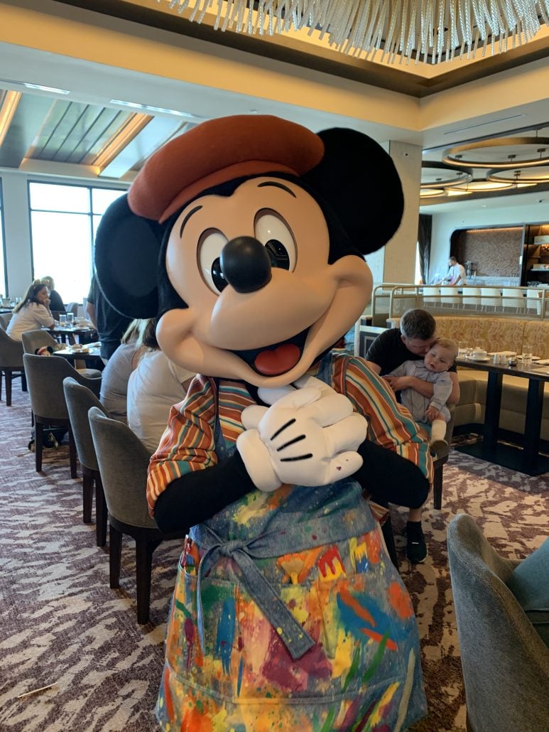 Mickey Mouse Costumes Through the Years - WDW Magazine