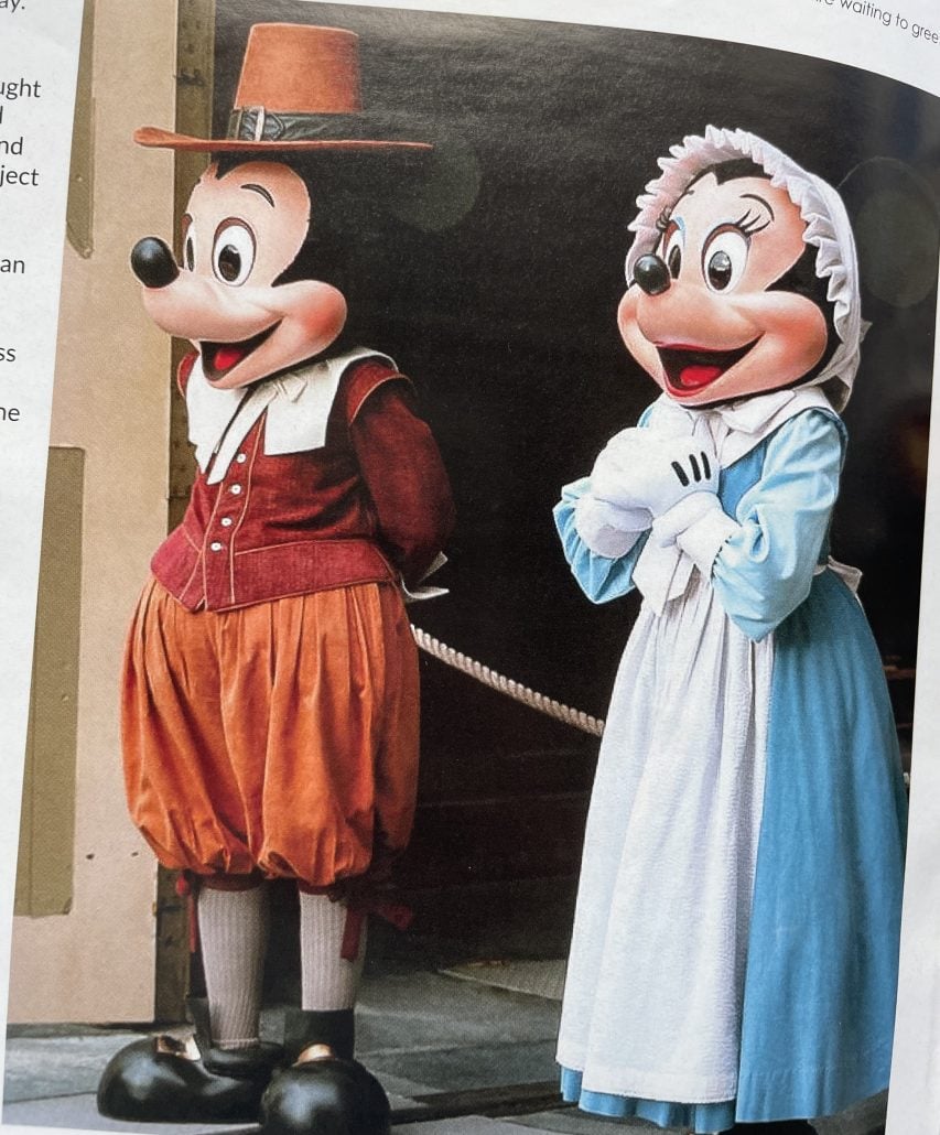 Mickey Mouse Costumes Through the Years - WDW Magazine