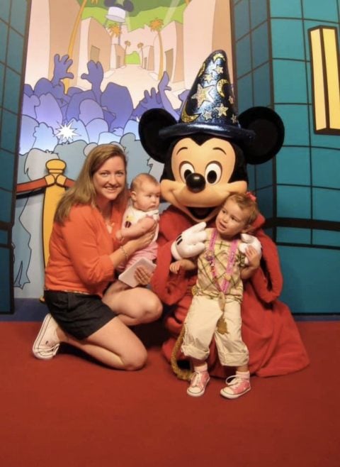 Mickey Mouse Costumes Through the Years - WDW Magazine