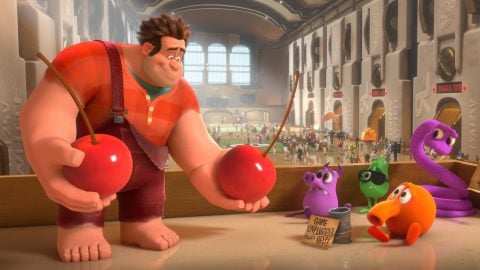 Disney History: Wreck-It Ralph Smashes His Way Into Theaters - WDW Magazine