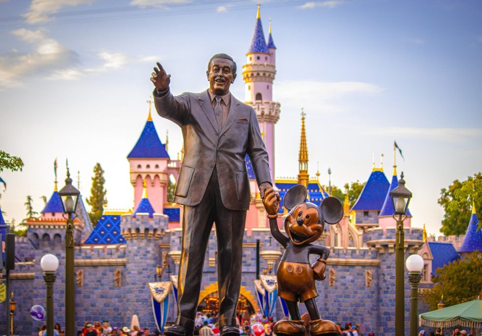 The History Behind the Partners Statue in the Disney Parks - WDW Magazine