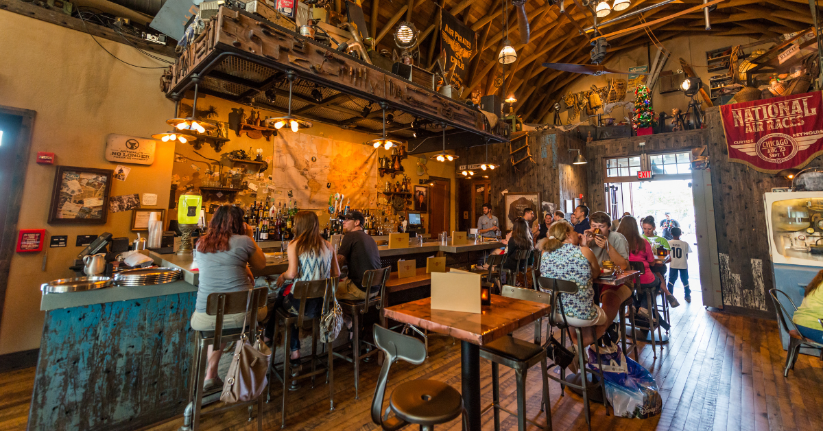 The Best Disney Springs Happy Hour Spots - WDW Magazine