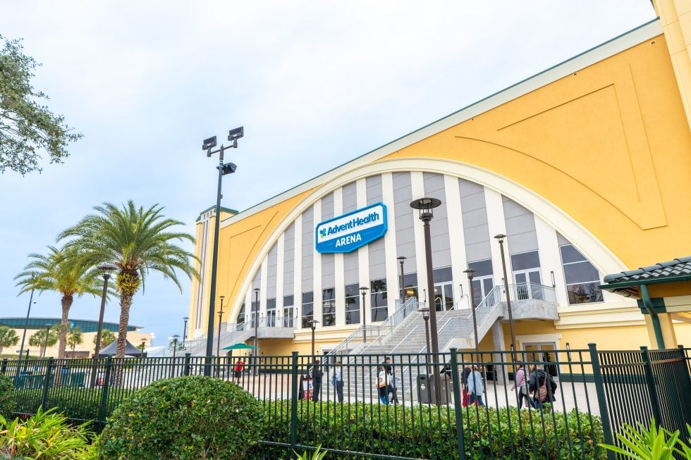 ESPN Wide World of Sports Facilities - WDW Magazine
