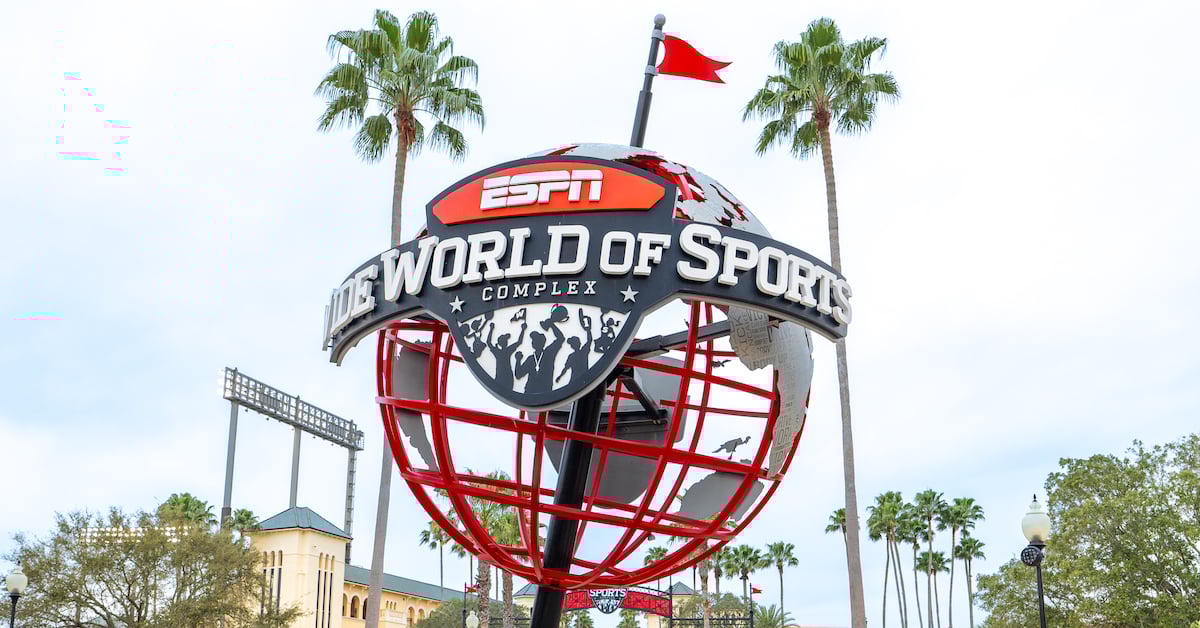 ESPN Wide World of Sports: A Complete Guide - WDW Magazine