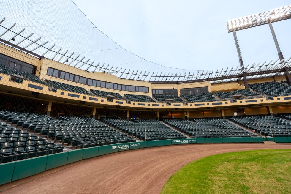 ESPN Wide World of Sports Facilities - WDW Magazine