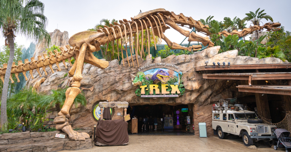 T-REX Review: Is the Disney Springs Restaurant Worth the Cost? - WDW ...