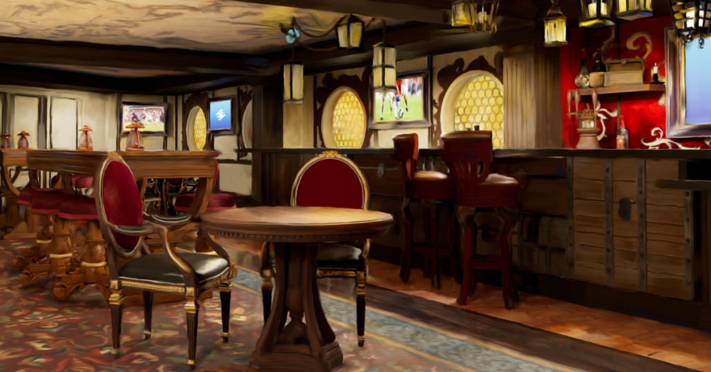 Everything We Know About the Disney Destiny’s Dining Options - WDW Magazine