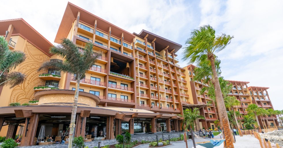 Island Tower at Disney's Polynesian Village Resort - WDW Magazine