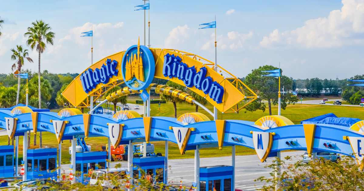 Driving to Disney World? Here's Where to Park for Park Hopping. - WDW ...