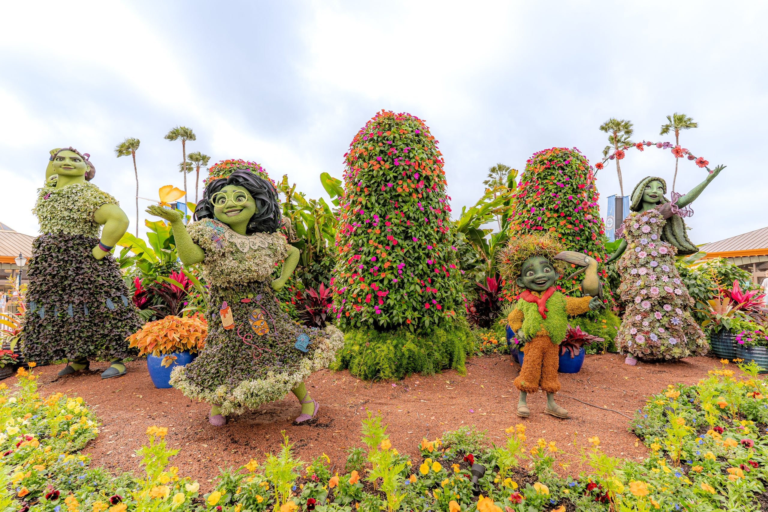2026 EPCOT Flower & Garden Festival: Your Complete Guide