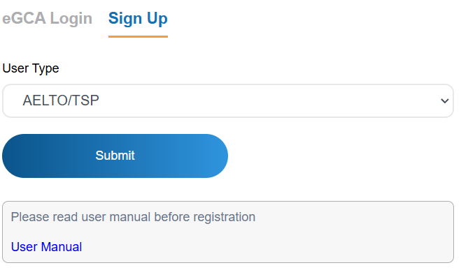 Egca Login Complete Tutorial
