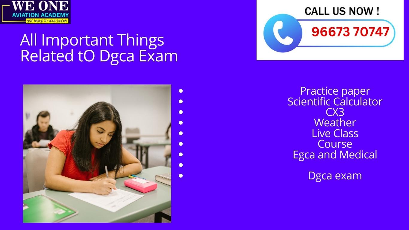 Dgca Exam|Pratice Paper|Syllabus|Subjects|Fees|Question Papers