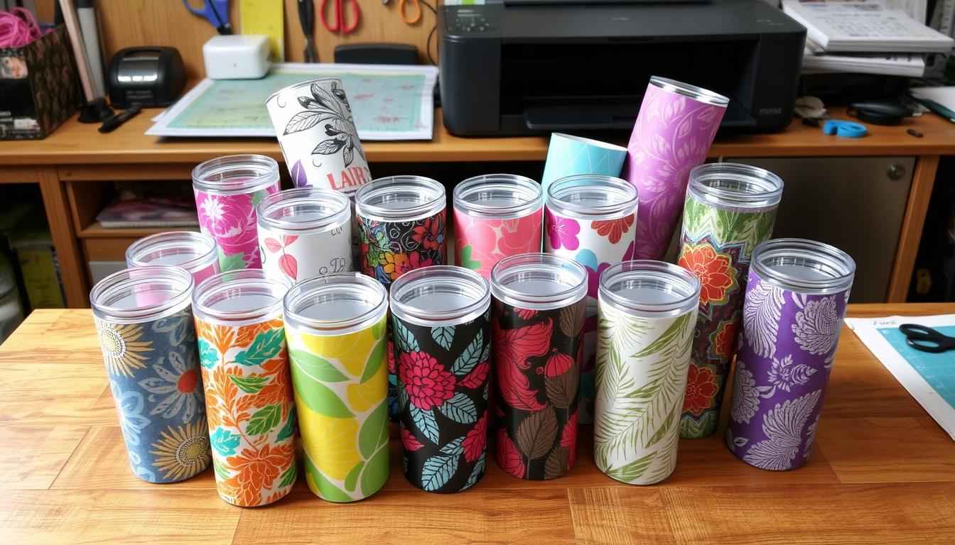 How to Print Tumbler Wraps: Beginner’s Step-by-Step Guide 1