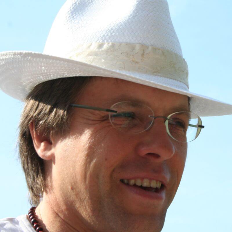 Thomas Wittich - Sam » Wildnisschule Auenland