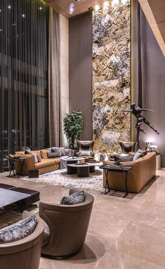 Luxury Interior Designers And Architects | Talati & Partners